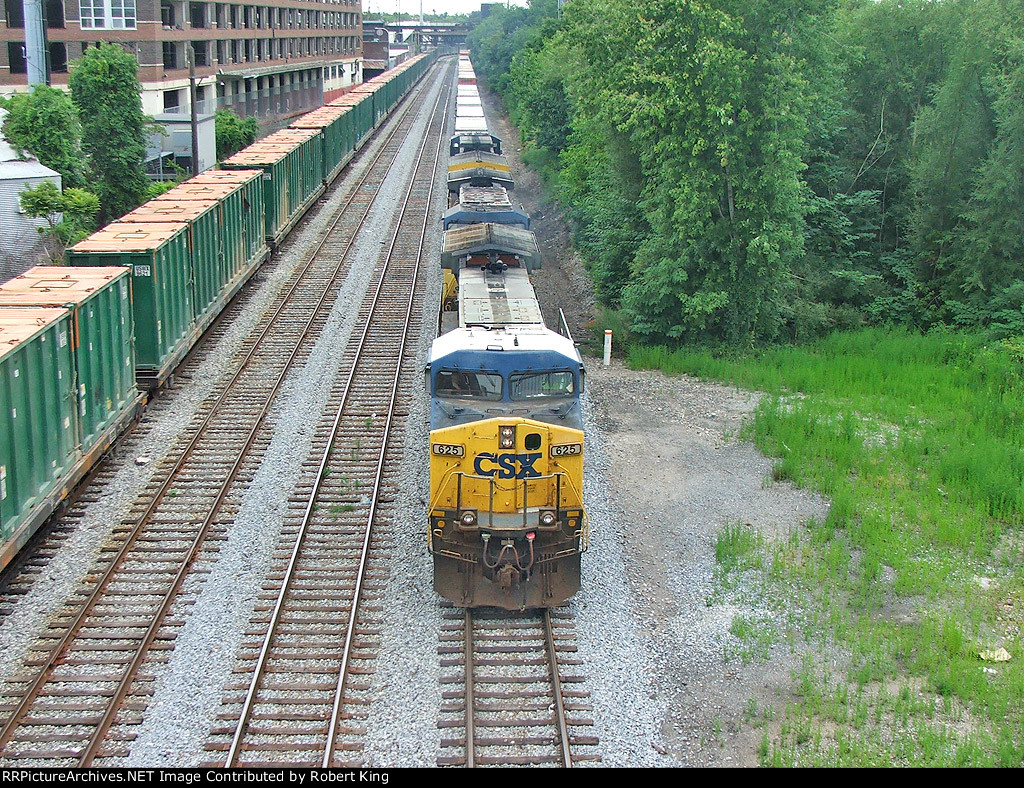 CSX 625 Q034